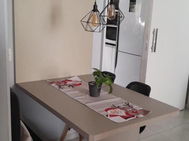Apartamento para venda em Jardim São Luis de 44.00m² com 2 Quartos e 1 Garagem