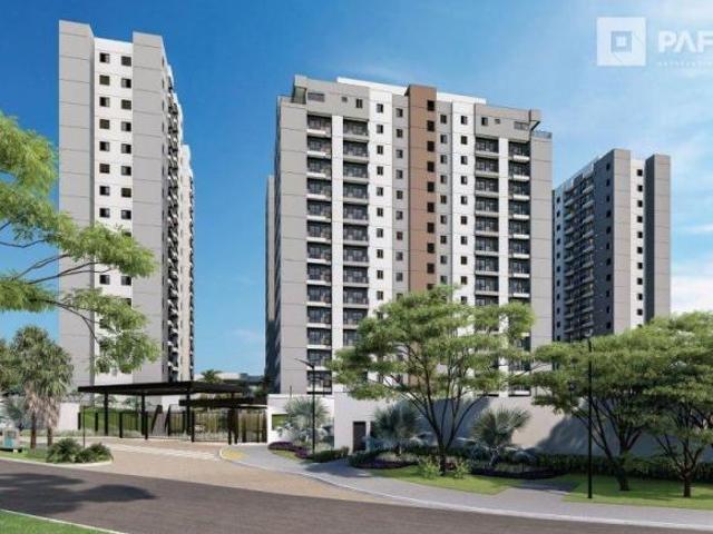 Apartamento para venda em Jardim São Luiz de 50.00m² com 2 Quartos e 1 Garagem