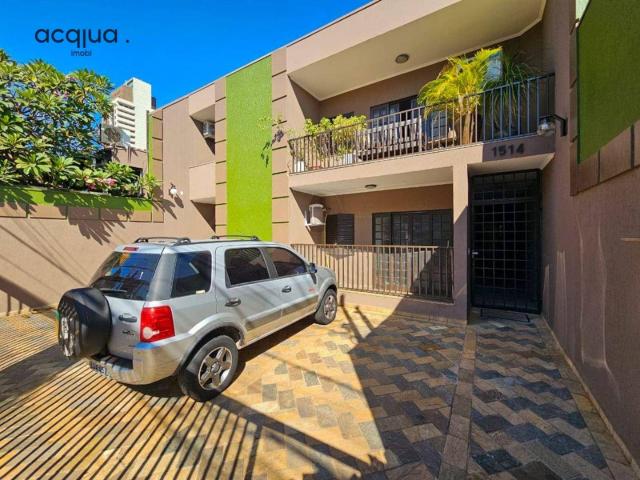 Apartamento para venda em Jardim São Luiz em Ribeirão Preto São Paulo de 10963.00m² com 3 Quartos, 1 Suíte e 1 Garagem