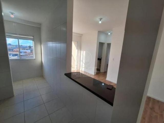 Apartamento para venda em Jardim São Mateus de 56.00m² com 2 Quartos, 1 Suite e 1 Garagem