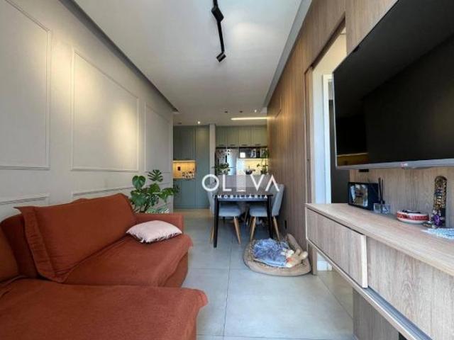 Apartamento para venda em Jardim São Marco de 52.00m² com 2 Quartos e 1 Garagem