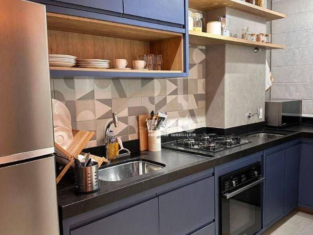 Apartamento para venda em Jardim São Marco em São José Do Rio Preto São Paulo de 52.00m² com 1 Quarto e 1 Garagem