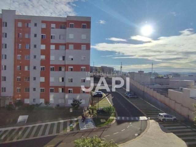 Apartamento para venda em Jardim São Marcos de 52.00m² com 2 Quartos e 1 Garagem