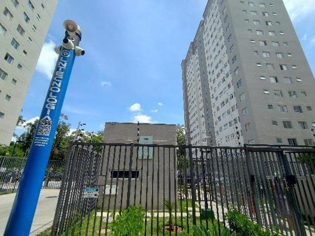 Apartamento para venda em Jardim São Savério de 44.00m² com 2 Quartos
