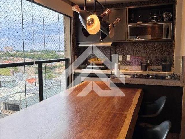 Apartamento para venda em Jardim São Paulo de 118.00m² com 3 Quartos, 3 Suites e 2 Garagens