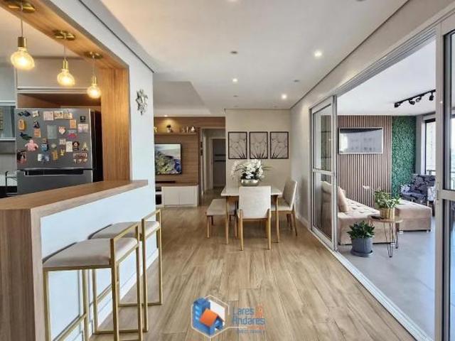 Apartamento para venda em Jardim São Paulo Zona Norte com 3 quartos, sendo 3 suítes, 148m²