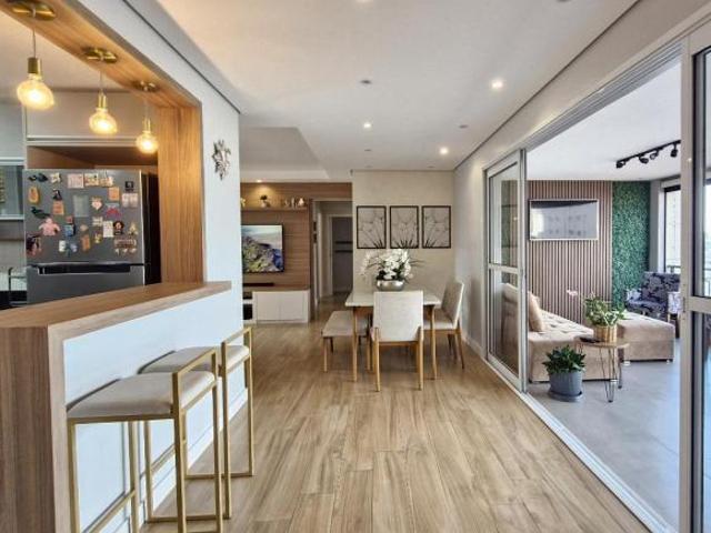 Apartamento para venda em Jardim São Paulo Zona Norte com 3 quartos, sendo 3 suítes, 148m²