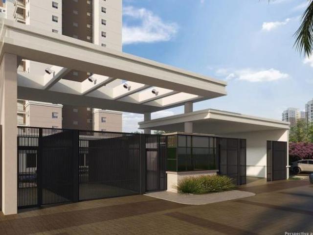 Apartamento para venda em Jardim São Pedro de 57.00m² com 2 Quartos e 1 Garagem