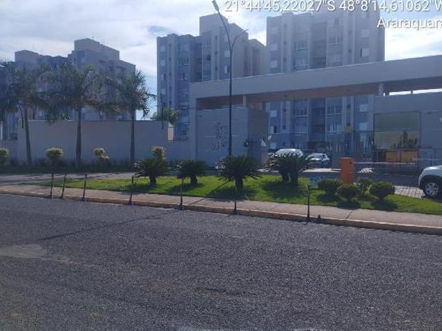 Apartamento para venda em Jardim Sao Rafael I de 47.00m² com 2 Quartos e 1 Garagem