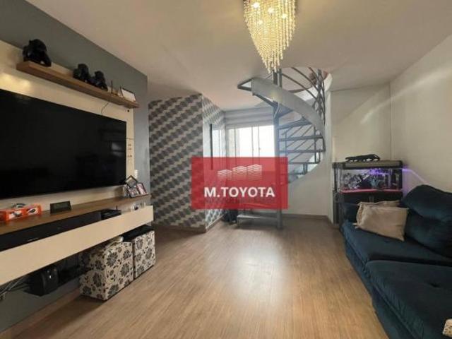 Apartamento para venda em Jardim São Ricardo de 120.00m² com 3 Quartos, 1 Suite e 2 Garagens
