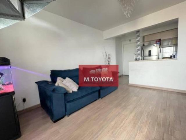 Apartamento para venda em Jardim São Ricardo de 120.00m² com 3 Quartos, 1 Suite e 2 Garagens