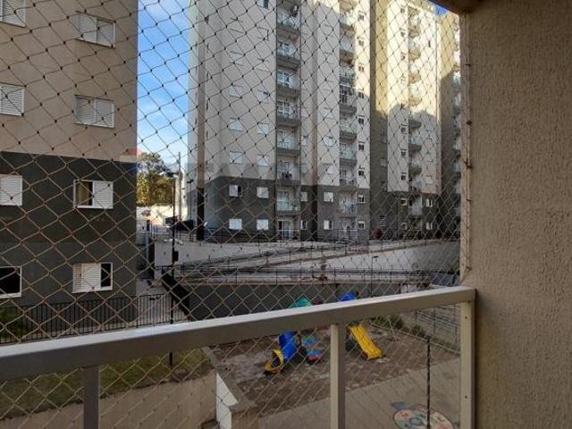 Apartamento para venda em Jardim São Vicente de 54.26m² com 2 Quartos, 1 Suite e 2 Garagens