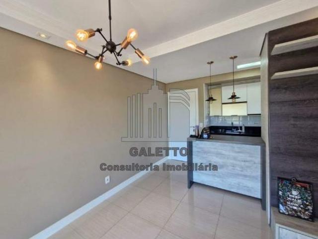 Apartamento para venda em Jardim São Vicente de 62.00m² com 2 Quartos, 1 Suite e 2 Garagens