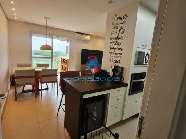 Apartamento para venda em Jardim São Vicente em Campinas São Paulo de 62.00m² com 2 Quartos, 1 Suíte e 2 Garagens