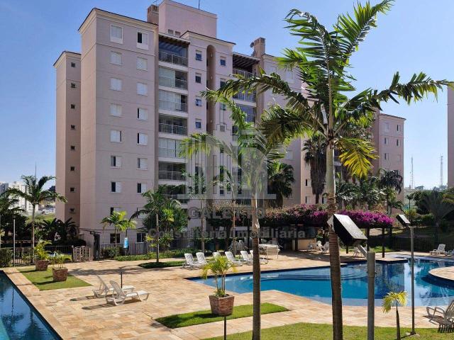 Apartamento para venda em Jardim São Vicente em Campinas São Paulo de 77.00m² com 2 Quartos, 1 Suíte e 2 Garagens
