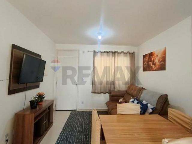 Apartamento para venda em Jardim Scomparim de 42.00m² com 2 Quartos e 1 Garagem