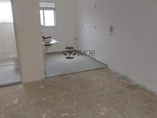 Apartamento para venda em Jardim Scomparim de 42.00m² com 2 Quartos e 1 Garagem