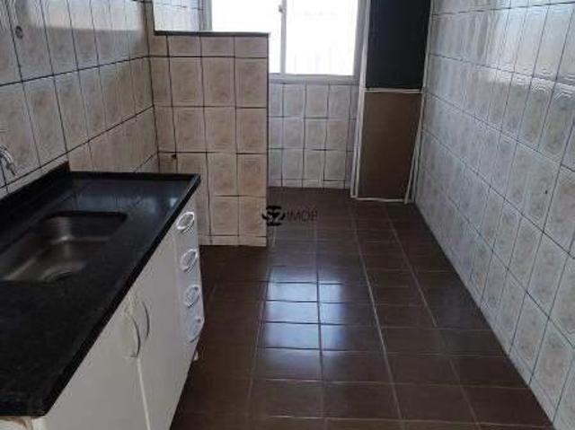 Apartamento para venda em Jardim Scomparim de 48.00m² com 1 Quarto e 1 Garagem