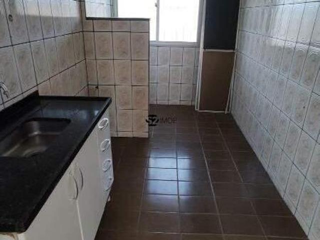 Apartamento para venda em Jardim Scomparim de 48.00m² com 1 Quarto e 1 Garagem