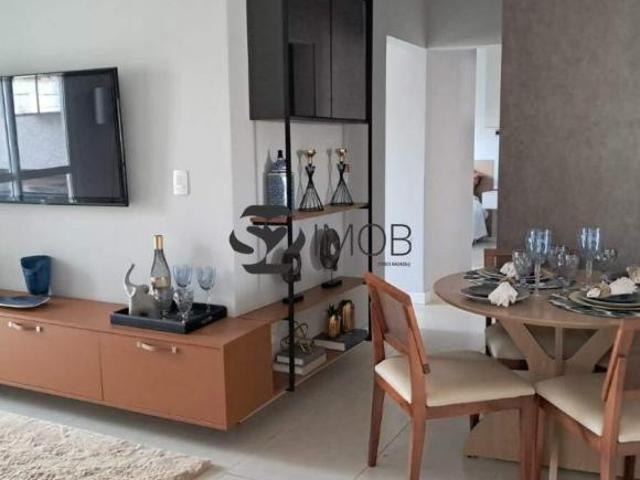 Apartamento para venda em Jardim Scomparim de 68.00m² com 2 Quartos, 2 Suites e 2 Garagens