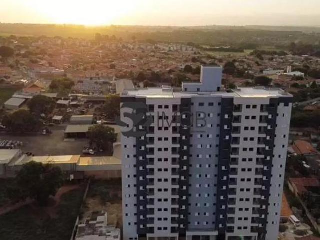 Apartamento para venda em Jardim Scomparim de 68.46m² com 2 Quartos, 2 Suites e 1 Garagem