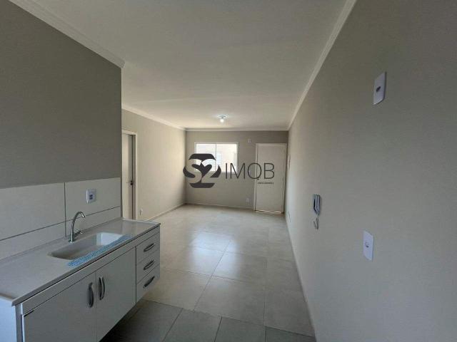 Apartamento para venda em Jardim Scomparim em Mogi Mirim São Paulo de 42.00m² com 2 Quartos e 1 Garagem