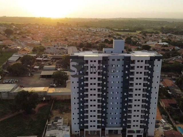 Apartamento para venda em Jardim Scomparim em Mogi Mirim São Paulo de 68.00m² com 2 Quartos, 2 Suítes e 1 Garagem