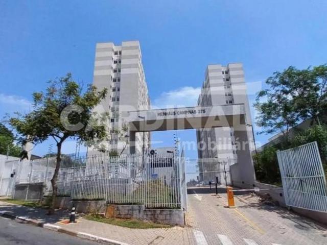 Apartamento para venda em Jardim Samambaia de 48.00m² com 2 Quartos e 1 Garagem