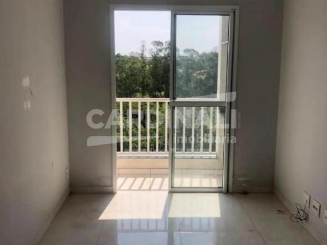 Apartamento para venda em Jardim Samambaia de 54.00m² com 2 Quartos e 1 Garagem