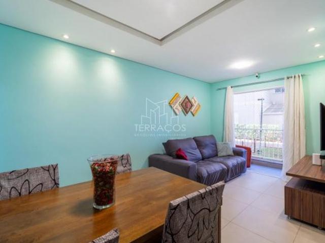 Apartamento para venda em Jardim Samambaia de 76.00m² com 3 Quartos, 1 Suite e 1 Garagem