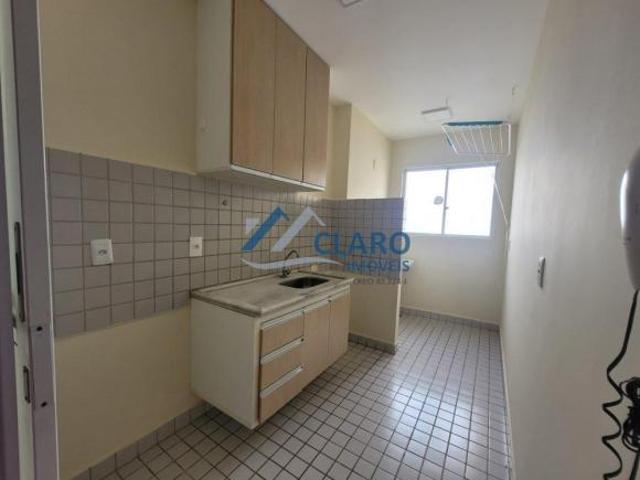 Apartamento para venda em Jardim Samburá de 47.00m² com 2 Quartos e 1 Garagem