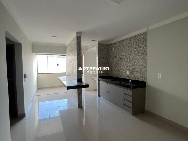 Apartamento para venda em Jardim Samello Woods em Franca São Paulo de 67.00m² com 2 Quartos, 1 Suíte e 2 Garagens