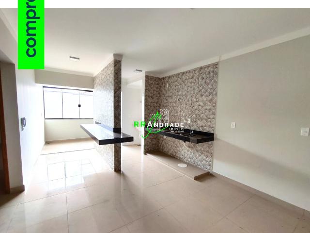 Apartamento para venda em Jardim Samello Woods em Franca São Paulo de 69.00m² com 2 Quartos, 1 Suíte e 2 Garagens