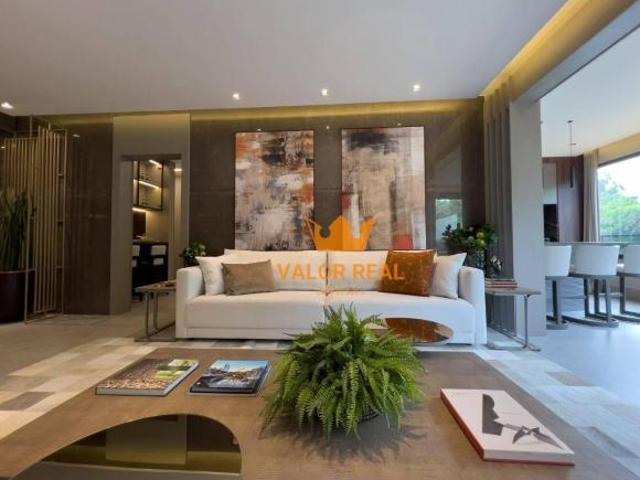Apartamento para venda em Jardim Santa Teresa de 137.00m² com 3 Quartos, 3 Suites e 2 Garagens