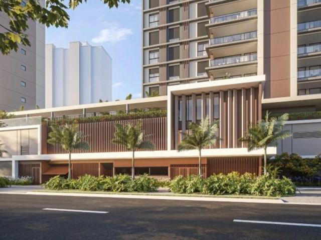 Apartamento para venda em Jardim Santa Teresa de 248.00m² com 4 Quartos, 4 Suites e 4 Garagens