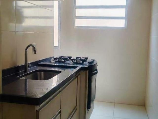 Apartamento para venda em Jardim Santa Teresa de 49.00m² com 2 Quartos e 1 Garagem