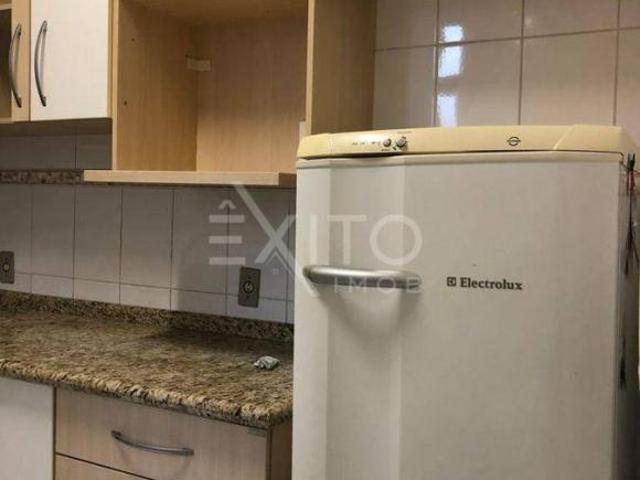 Apartamento para venda em Jardim Santa Teresa de 55.00m² com 2 Quartos e 1 Garagem