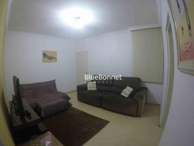 Apartamento para venda em Jardim Santa Teresa de 56.00m² com 2 Quartos e 1 Garagem
