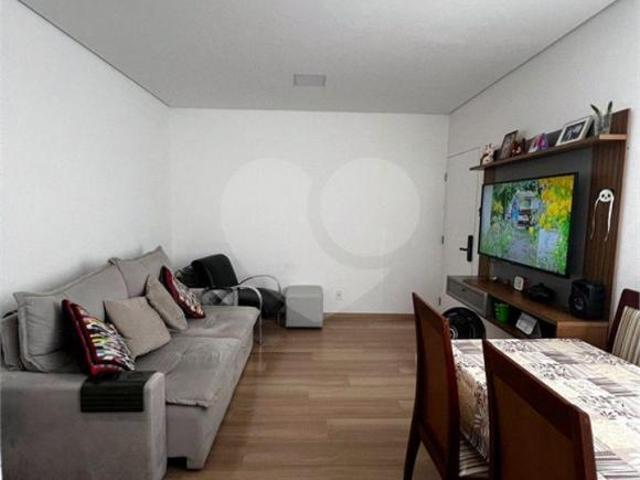 Apartamento para venda em Jardim Santa Teresa de 56.00m² com 2 Quartos e 1 Garagem