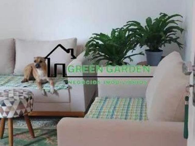 Apartamento para venda em JARDIM SANTA TERESA de 57.00m² com 2 Quartos e 1 Garagem