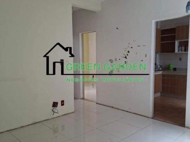 Apartamento para venda em JARDIM SANTA TERESA de 57.00m² com 2 Quartos e 1 Garagem