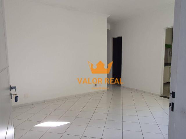 Apartamento para venda em Jardim Santa Teresa de 69.00m² com 2 Quartos e 1 Garagem