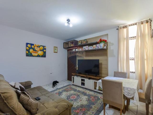 Apartamento para venda em Jardim Santa Teresa em Jundiaí São Paulo de 57.00m² com 2 Quartos e 1 Garagem
