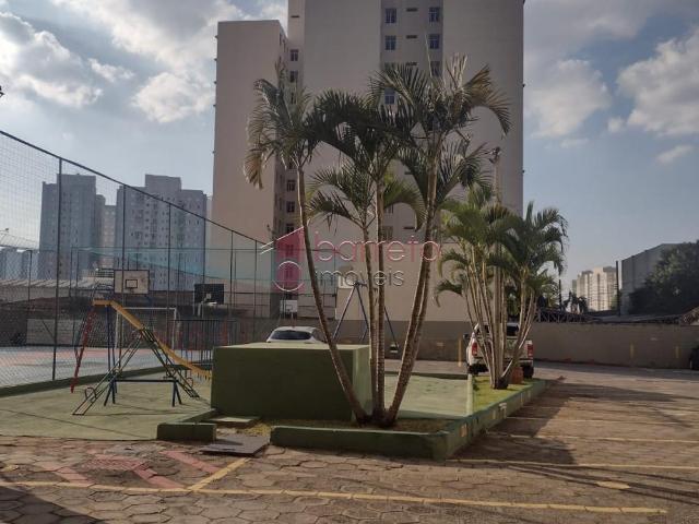 Apartamento para venda em Jardim Santa Teresa em Jundiaí São Paulo de 60.00m² com 2 Quartos e 1 Garagem