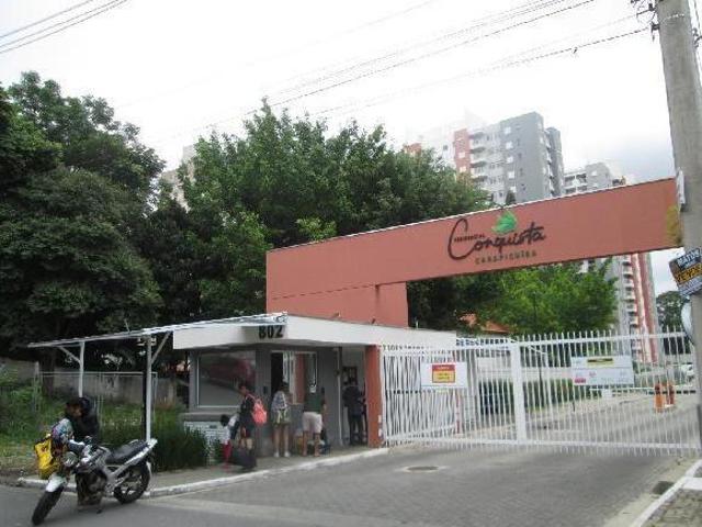 Apartamento para venda em Jardim Santa Tereza de 44.00m² com 2 Quartos e 1 Garagem