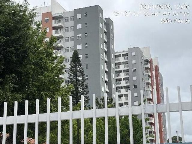 Apartamento para venda em Jardim Santa Tereza de 45.00m² com 2 Quartos e 1 Garagem