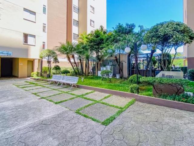 Apartamento para venda em Jardim Santa Terezinha com 3 quartos, 55m²
