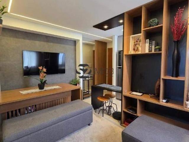 Apartamento para venda em Jardim Santa Terezinha de 45.00m² com 2 Quartos e 1 Garagem