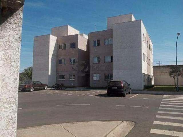 Apartamento para venda em Jardim Santa Terezinha de 51.00m² com 2 Quartos e 1 Garagem