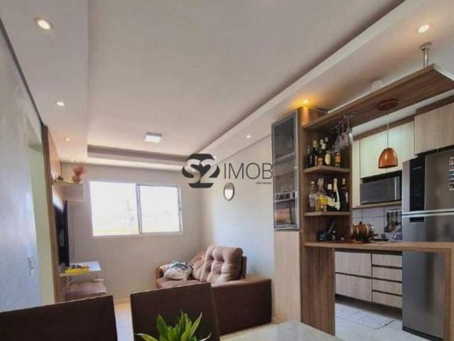 Apartamento para venda em Jardim Santa Terezinha de 51.00m² com 2 Quartos e 1 Garagem
